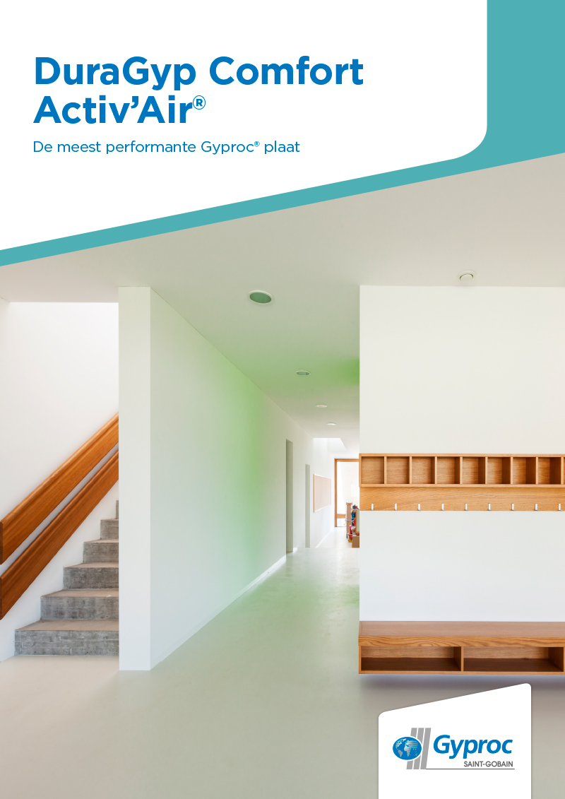 Documentatie | Gyproc® voor de doe-het-zelver