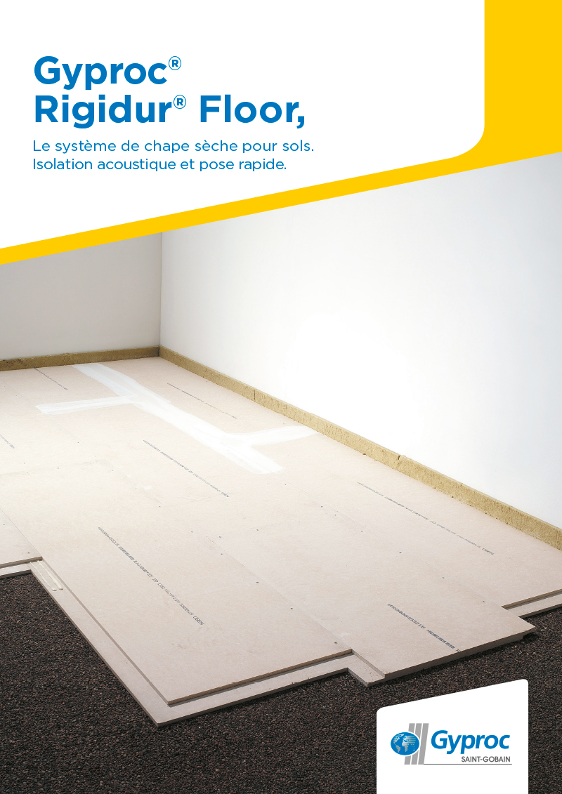 Documentation | Gyproc® voor de doe-het-zelver